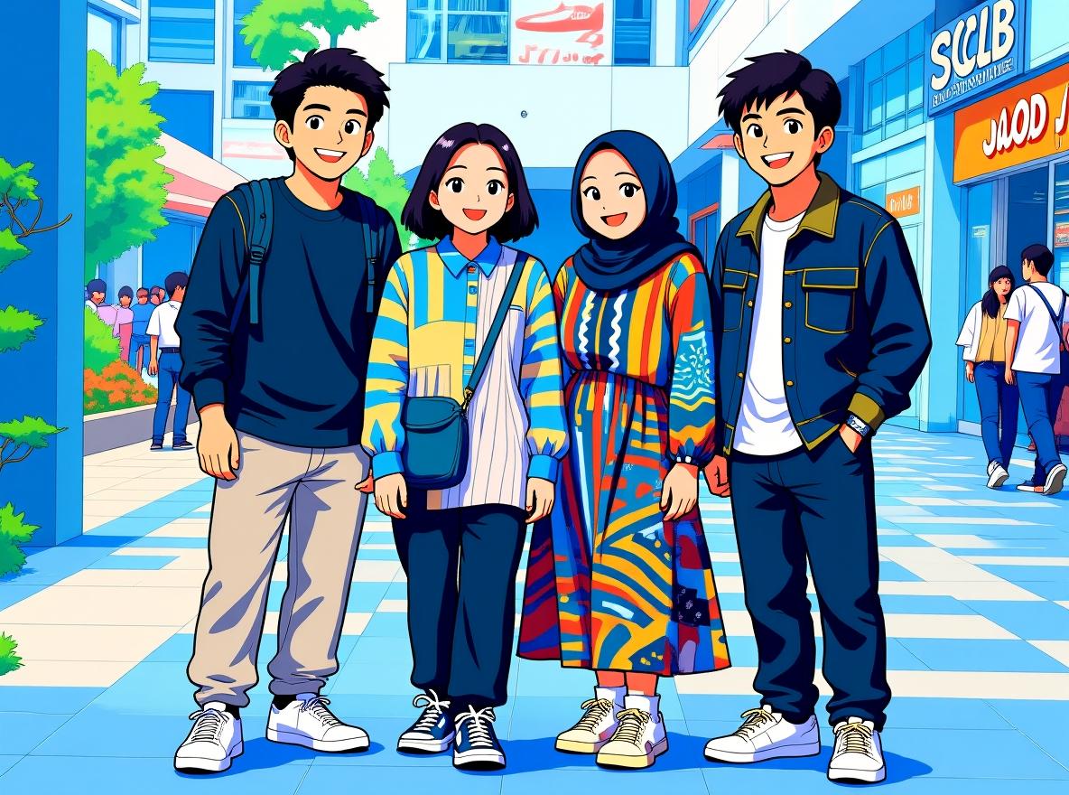 Avatarin — AI Avatar Generator Indonesia | Buat Avatar AI dari Foto Anda